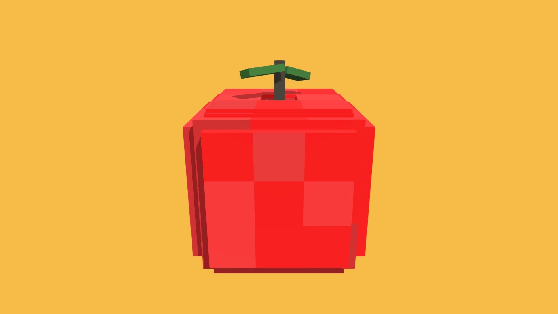 Apple - 3D model by JackForme [2743088] - Sketchfab