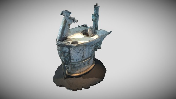 Conningtower 3D models - Sketchfab