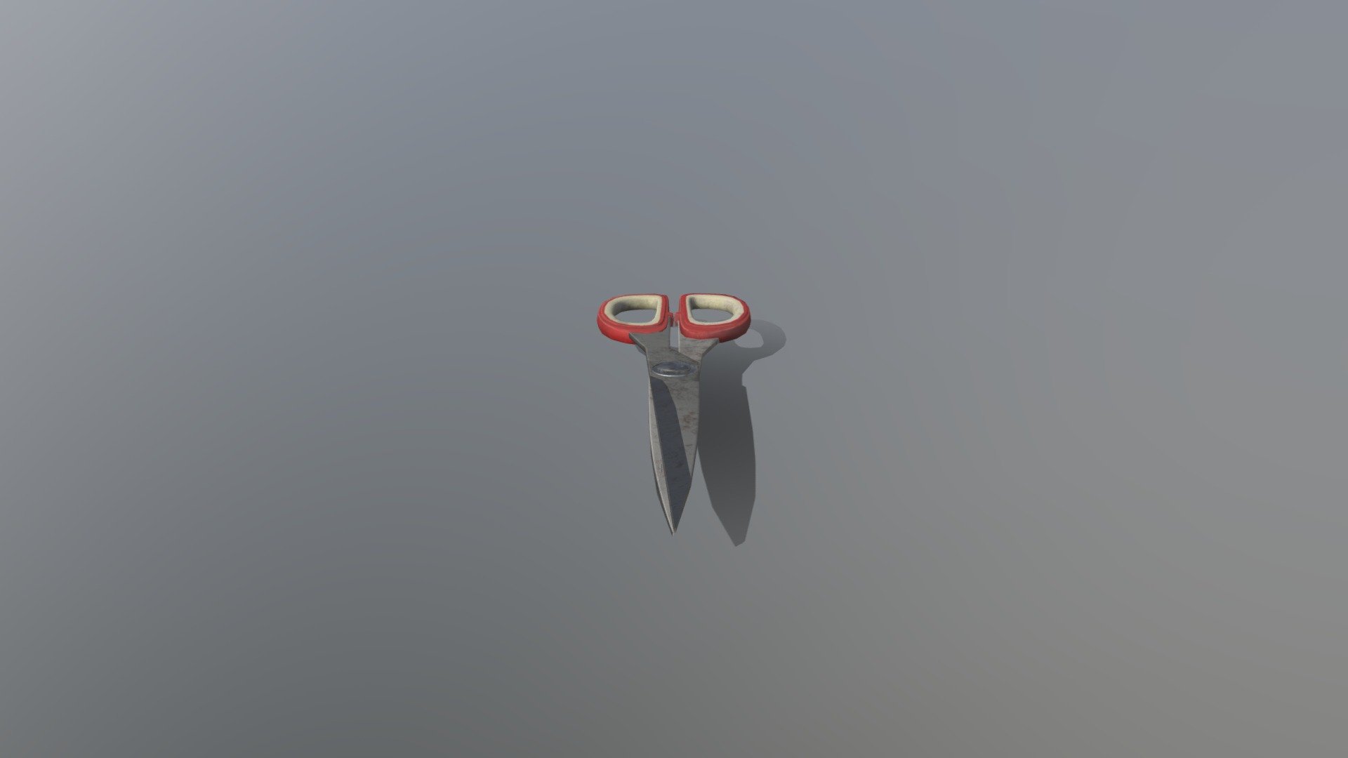 Fly scissors LowPoly Animations - 3D model by djfantomas [274388d ...