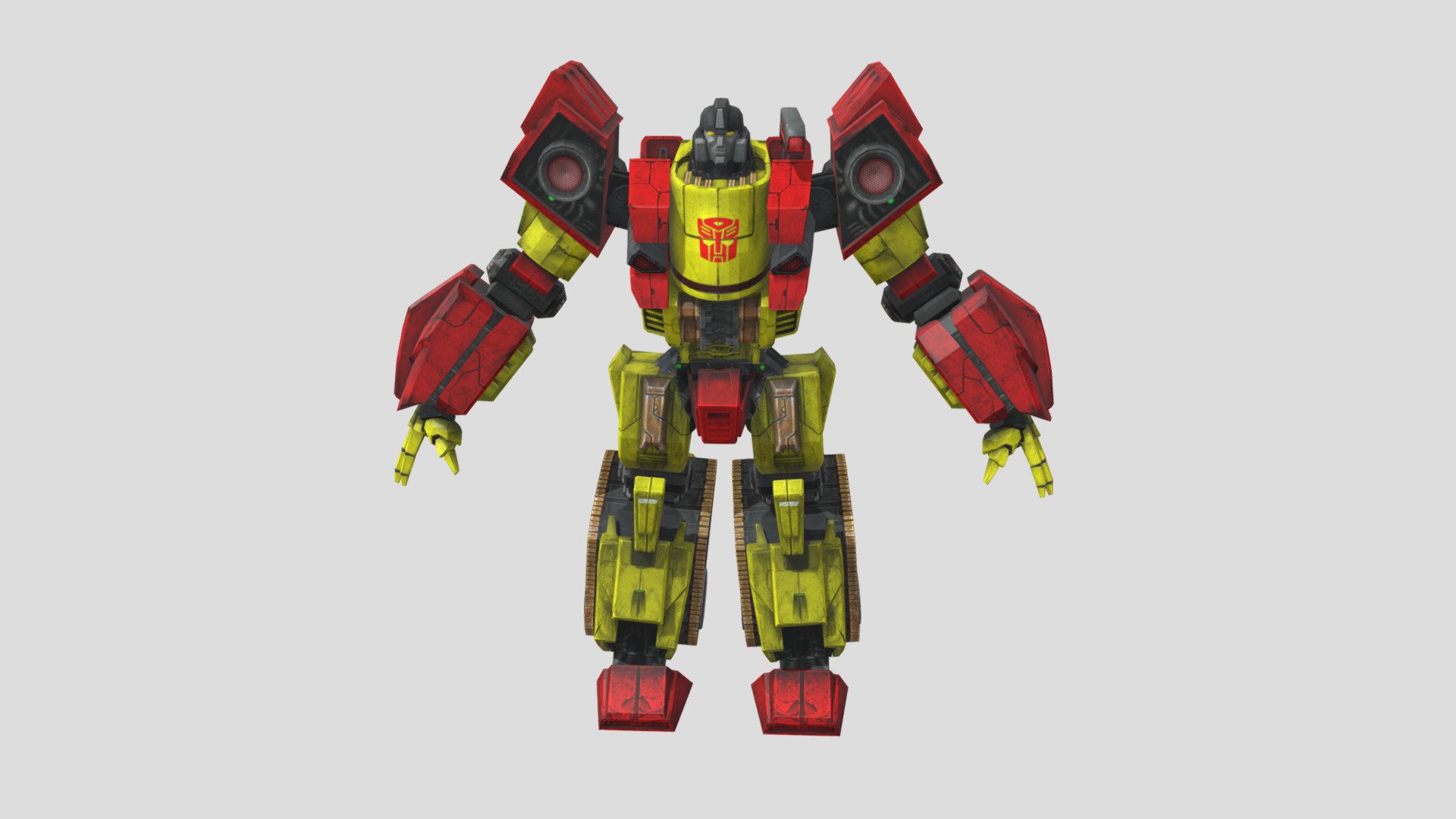 Pounce (FOC) - Download Free 3D model by hotstar (@flotick64) [2743a47 ...