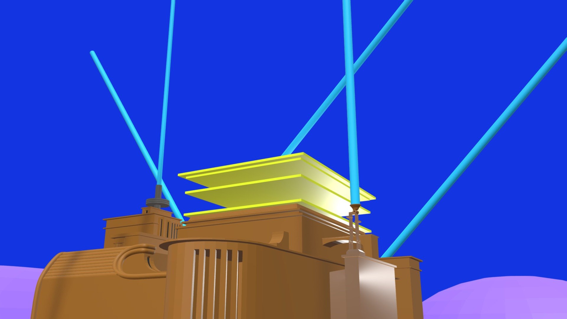 20th Century Fox Animation (2010-2020) - Download Free 3D model by ...