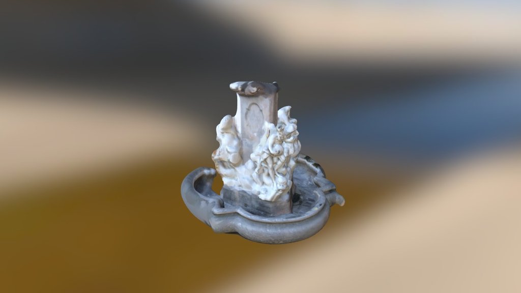 Rob Fontane - 3D model by klen.copic [2745163] - Sketchfab