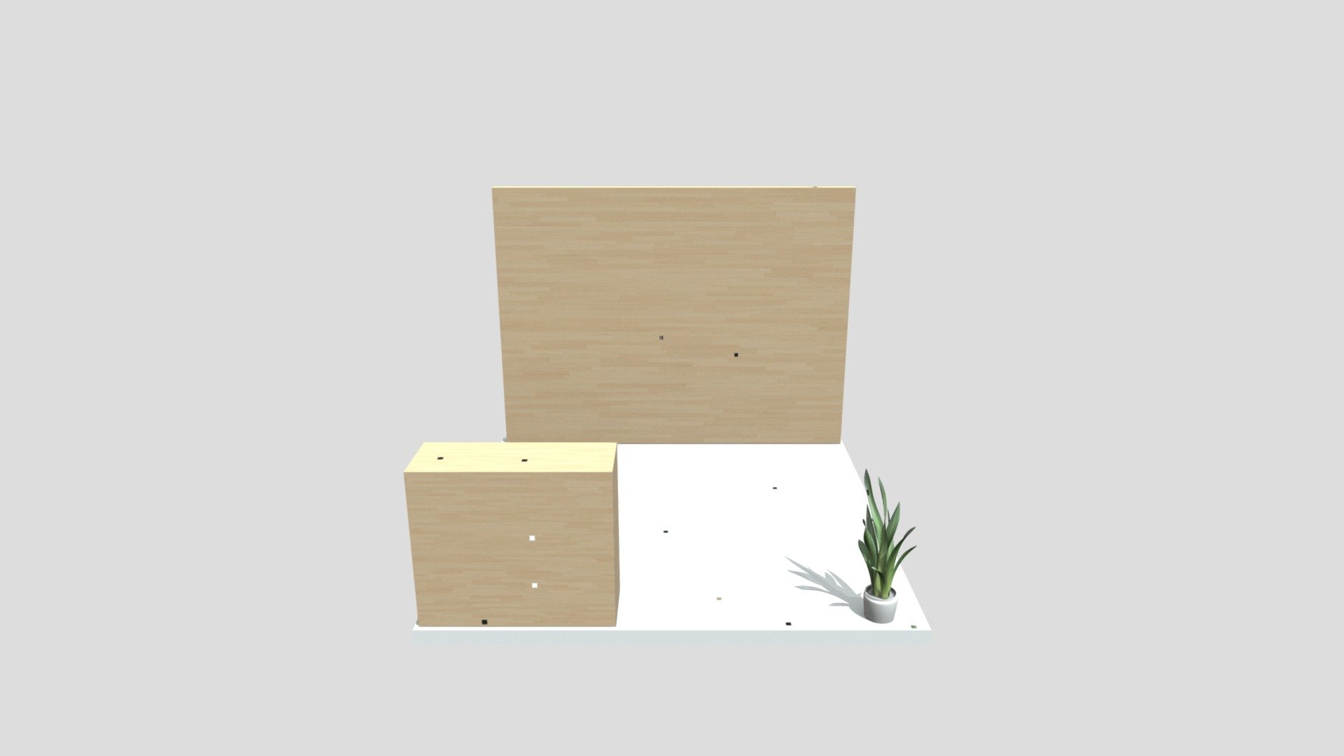 Simple Design - 3D model by alexcortes5432 [2746042] - Sketchfab