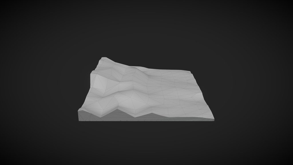 Group 1 model exploring angles - 3D model by unRealground [2747553 ...