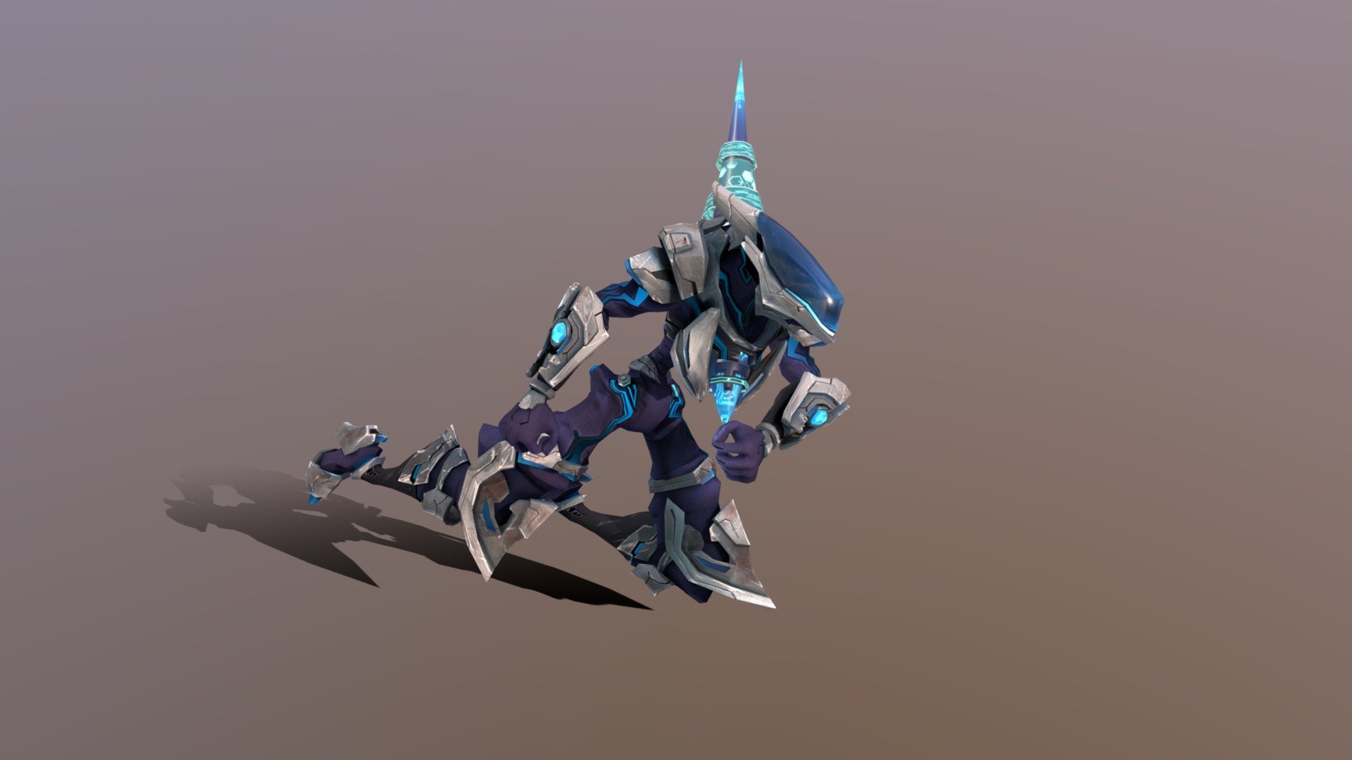 Circuit Hero Run - 3D model by Meekal [2747c91] - Sketchfab