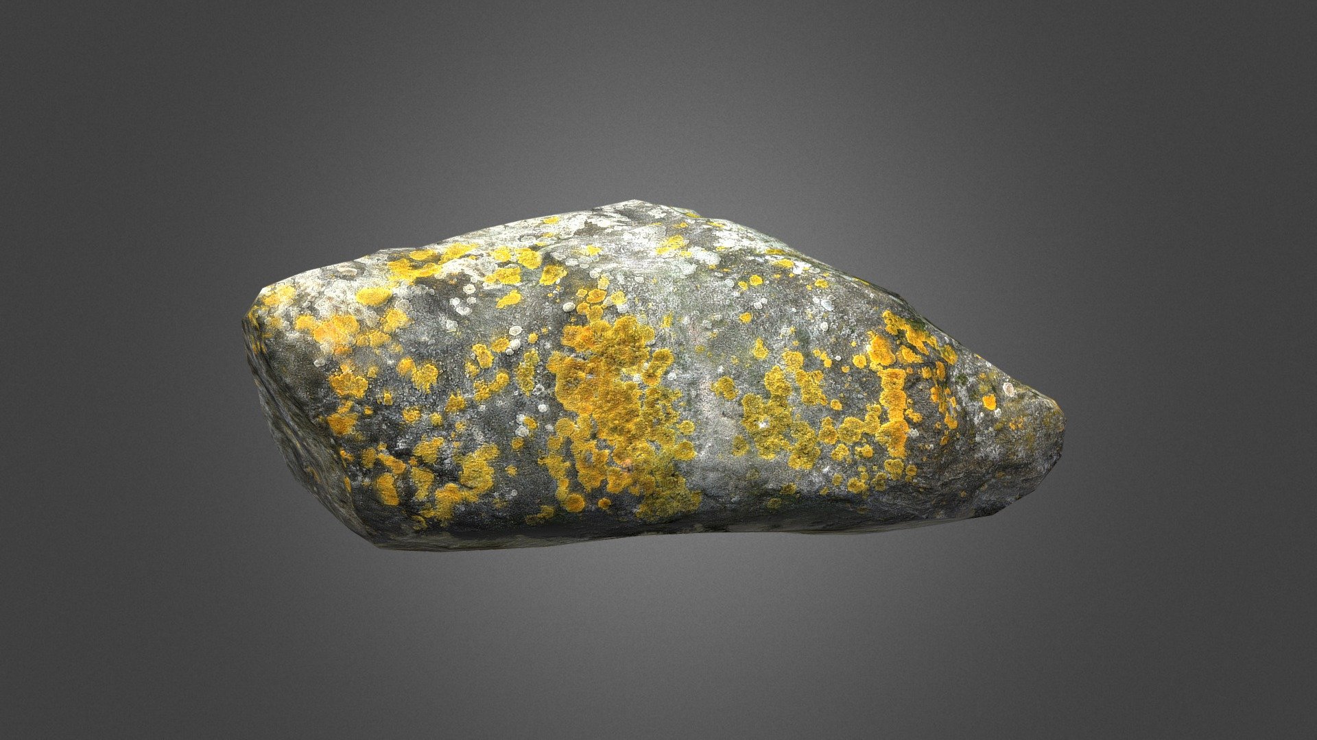 Rocking Stone 01 - 3D model by Indants Studio (@Indants) [27498c8 ...