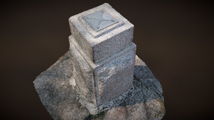 Directional-signs 3D models - Sketchfab