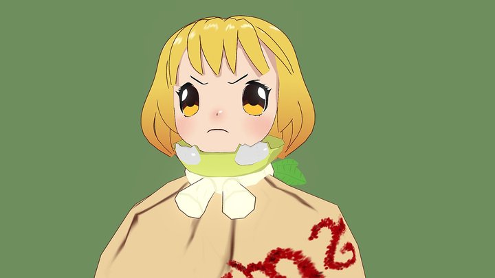 Suika 3D models - Sketchfab