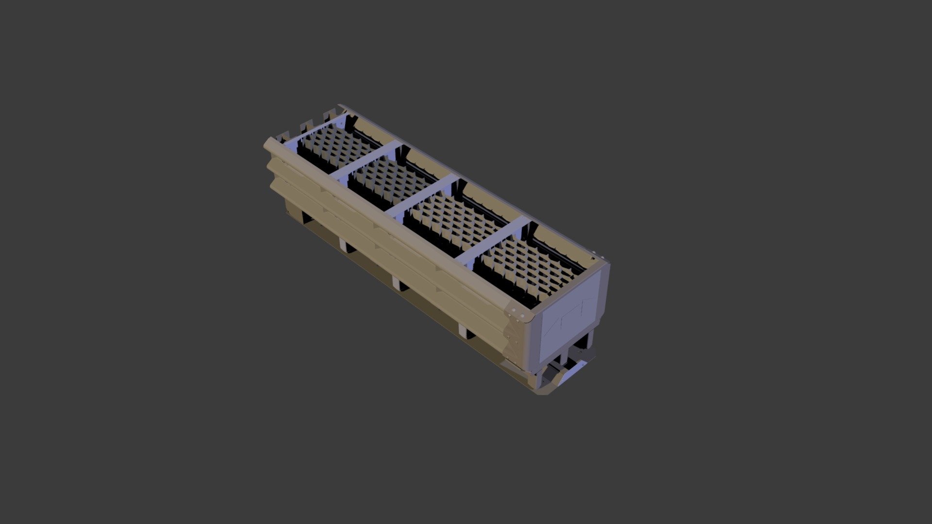 80P - 3D model by Vincenzo Copia (@vincop) [274c4ab] - Sketchfab