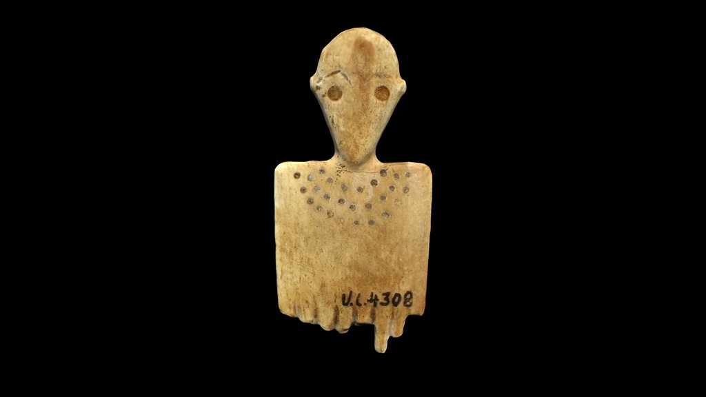 Predynastic-ED Ivory - A 3D model collection by danderson4 - Sketchfab