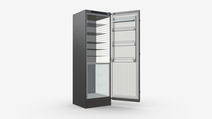 Freezer 3D models - Sketchfab