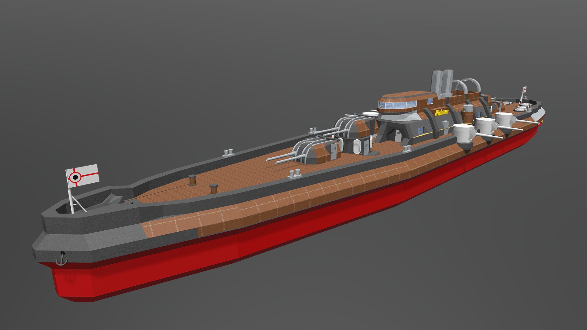 Kalmar - Download Free 3D model by martyn169 [274ef1a] - Sketchfab