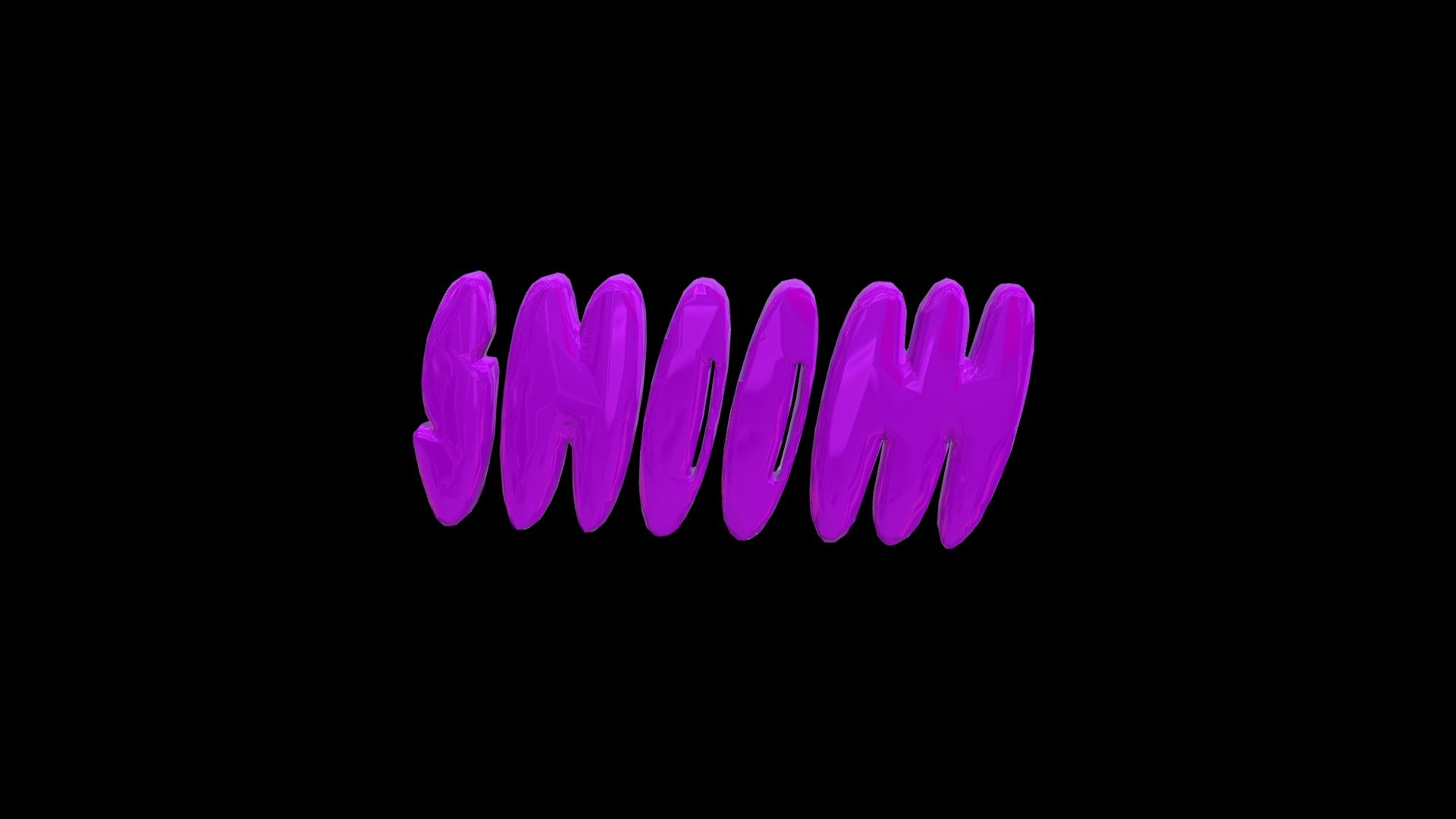 Shoom - Download Free 3D model by demayden [274f47c] - Sketchfab
