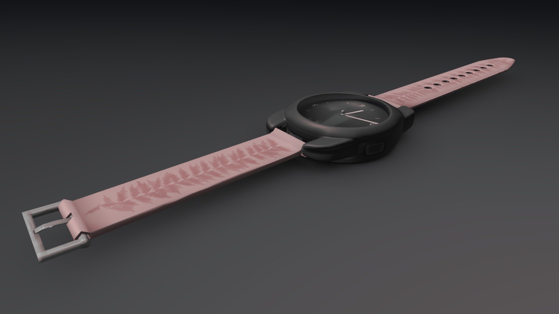 Moon Watch - 3D model by j_L_h [274fd02] - Sketchfab