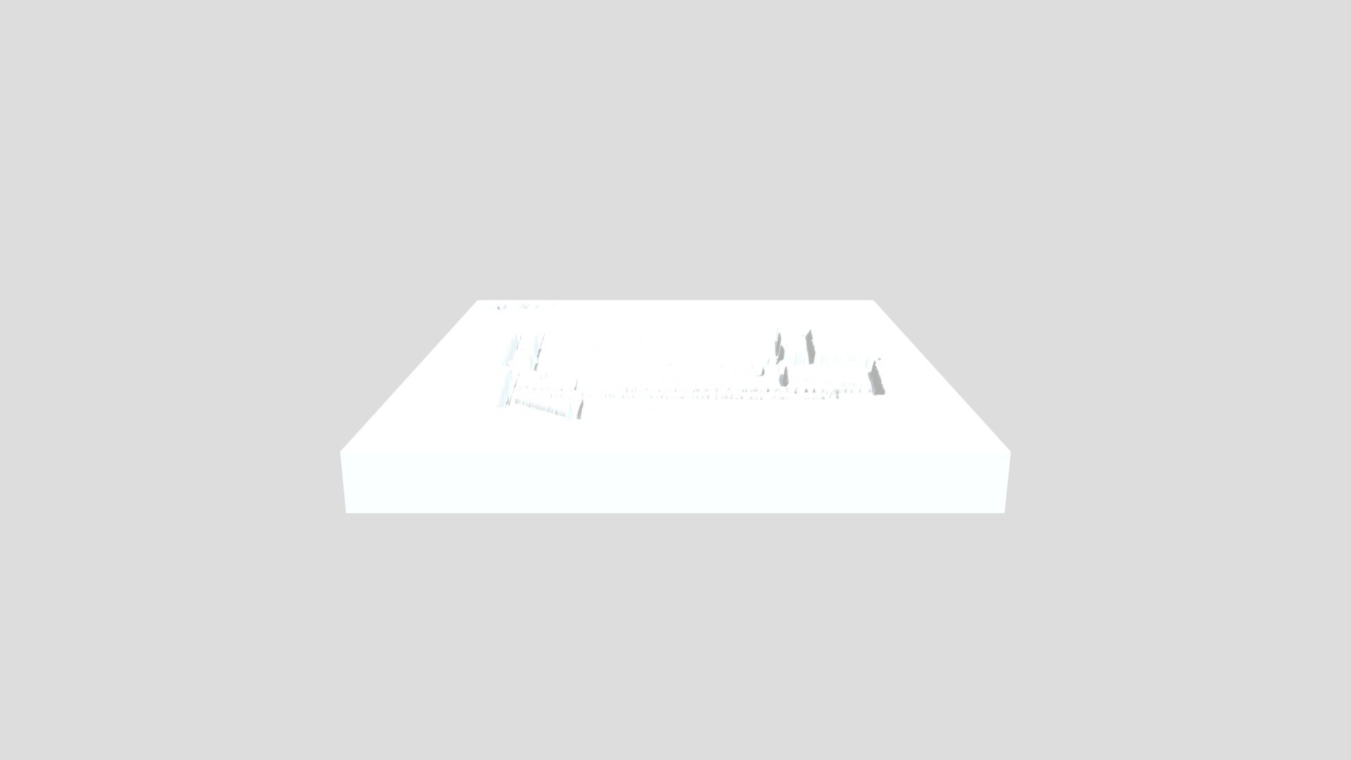 Chau rua inox co ke tren re tan goc - 3D model by chauruainox304 ...