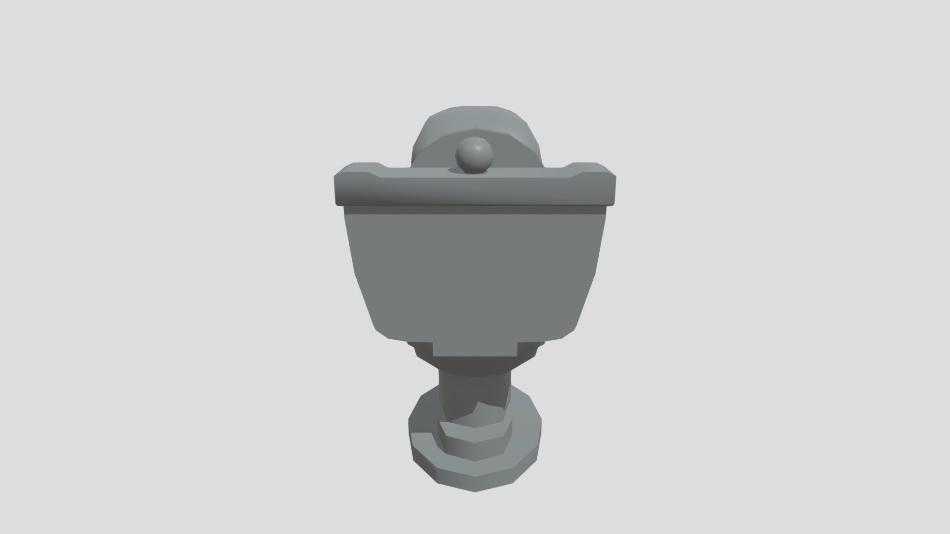Skibidi Toilet Collectable - Download Free 3D model by Asp (@AspIsback ...
