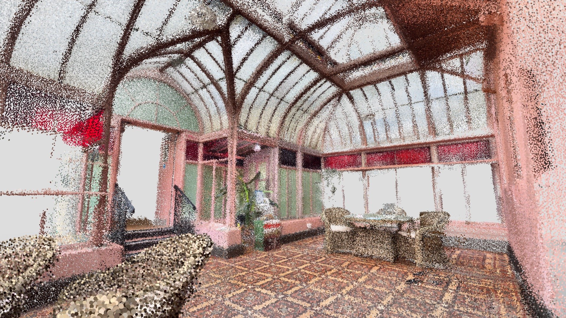 Russel Coates Conservatory - 3D model by Thomas Flynn (@nebulousflynn ...