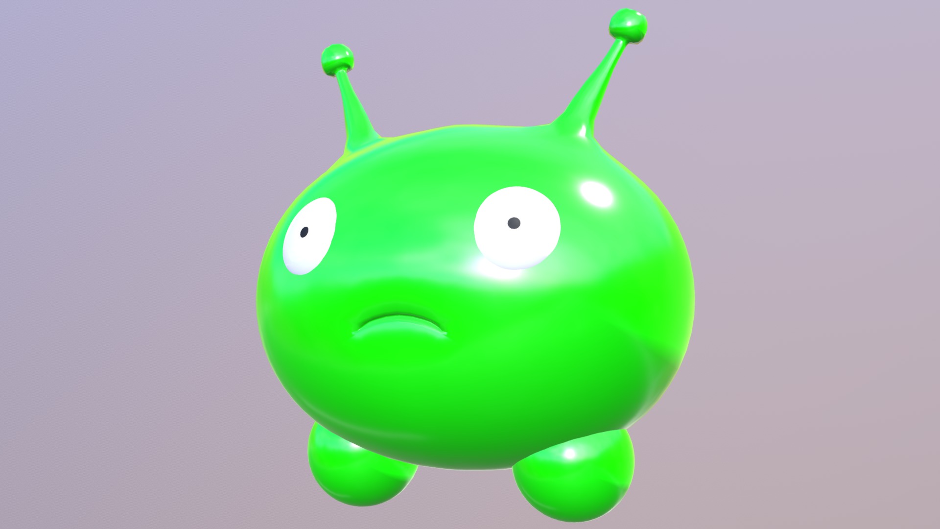 Final Space - 3D model by District24 (@mahmutyaz) [2754de8] - Sketchfab