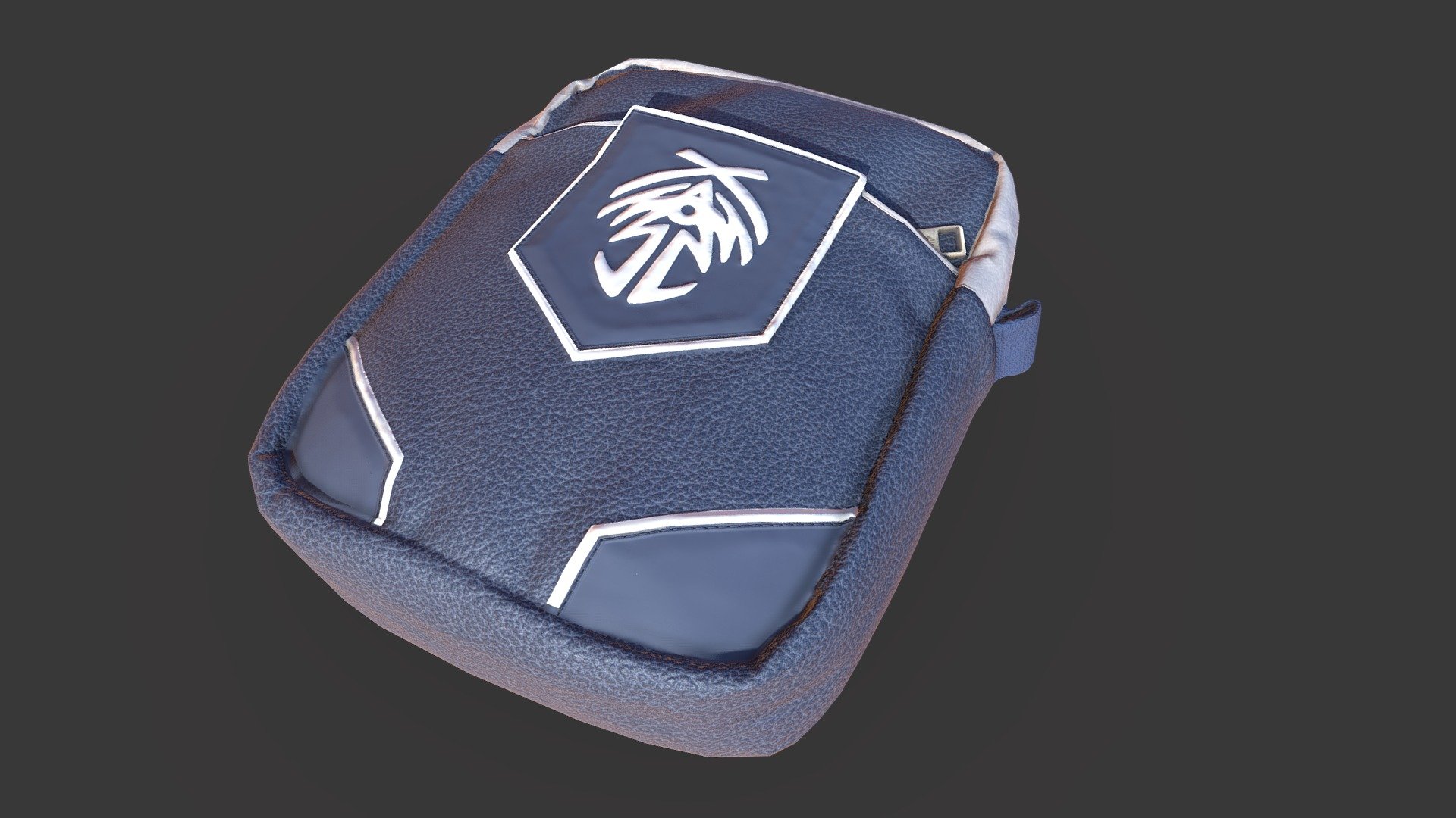 Stormlight Archives bridge 4 Satchel - 3D model by NicholasNJ [275564e ...