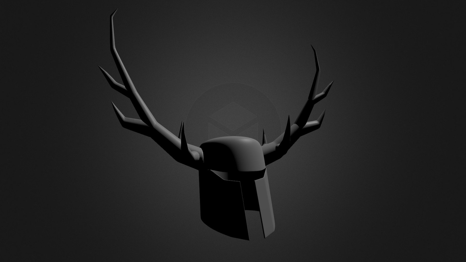 Robert Barratheon Game of Thrones Helmet - 3D model by vardaans1 ...