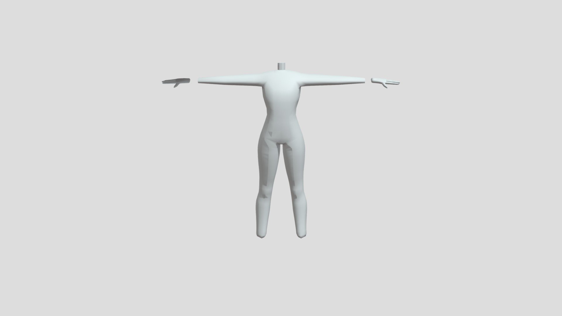 Body Progress - 3D model by Deojireko Charles (@deojireko_) [2756495 ...