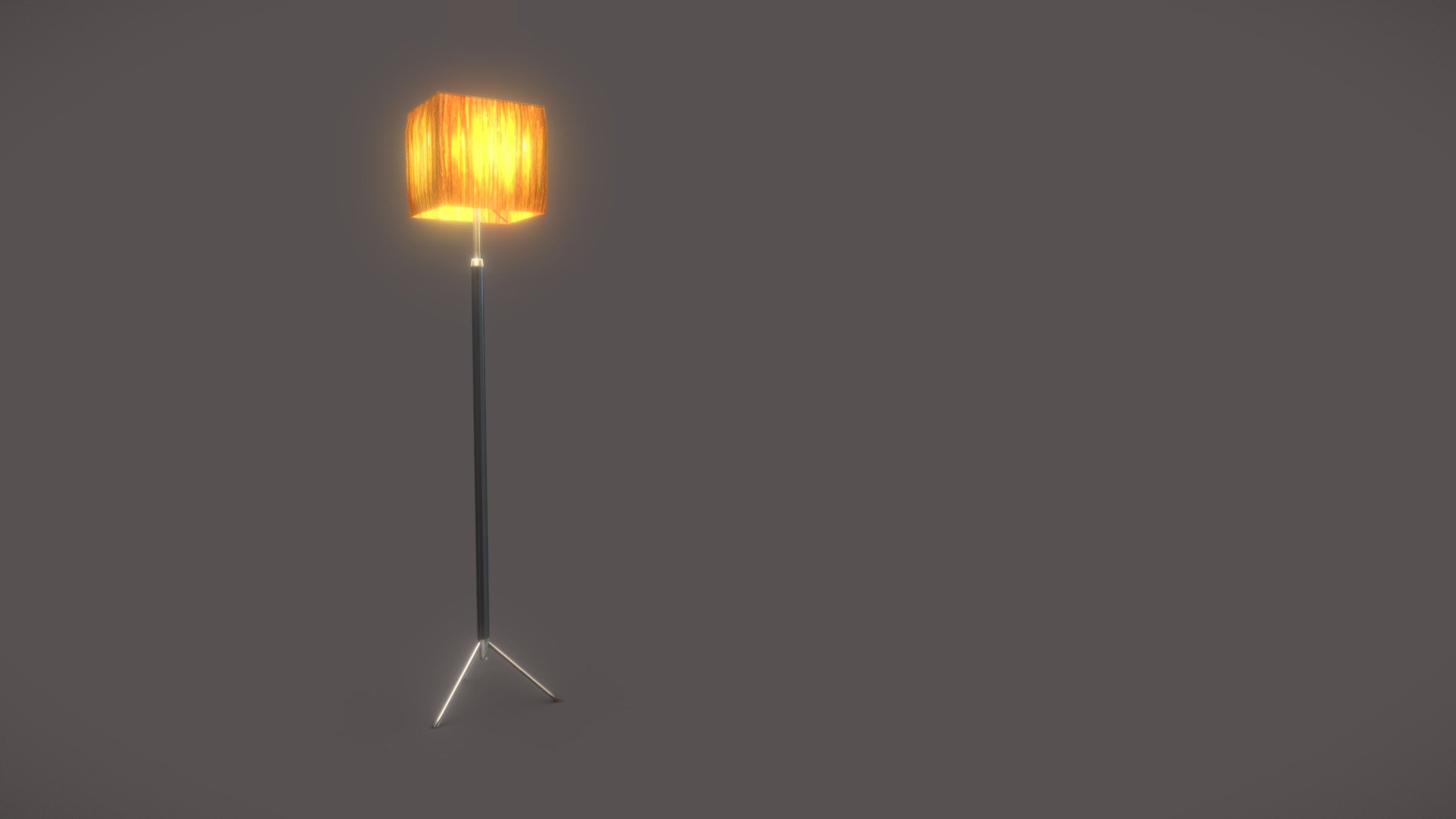Standing Corner Lamp - Buy Royalty Free 3D model by 3dia [27565e5 ...