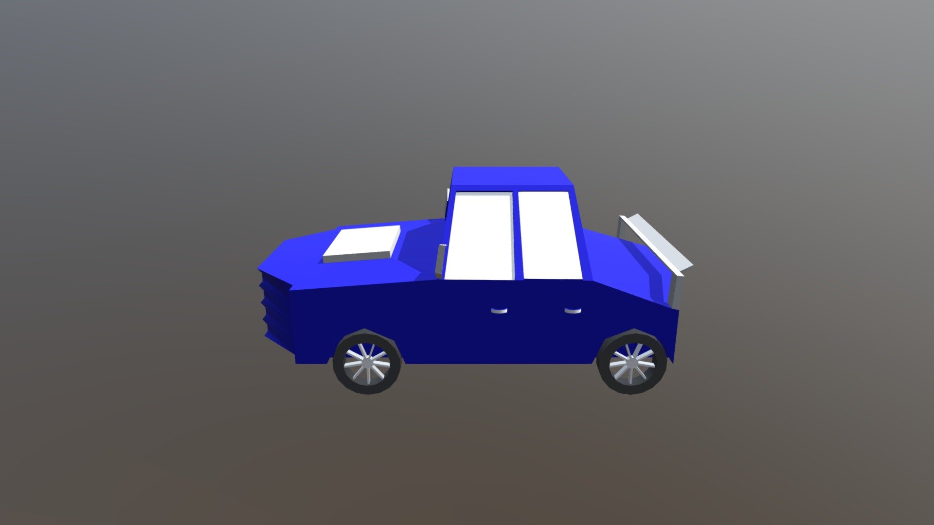Car - 3D model by samnoh [2757e1e] - Sketchfab