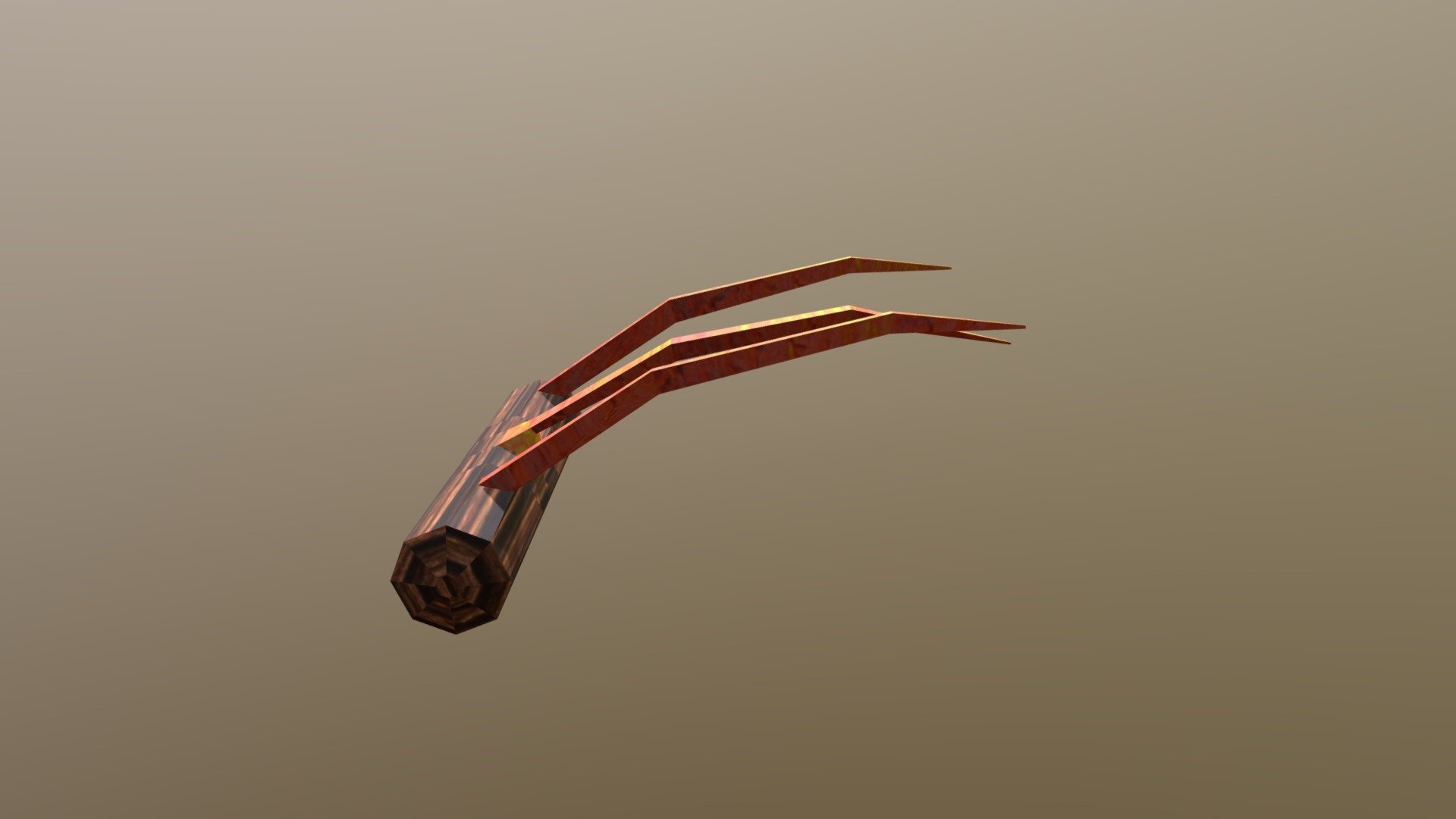 Claw - Download Free 3D model by Poodelz [2757f24] - Sketchfab