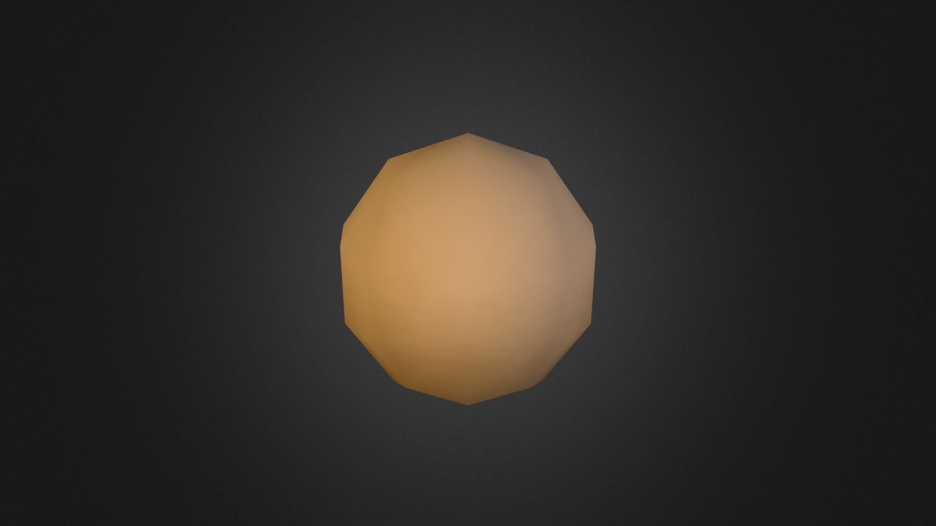 Mega Man pellet - 3D model by Christopher Brough (@profchristopher ...