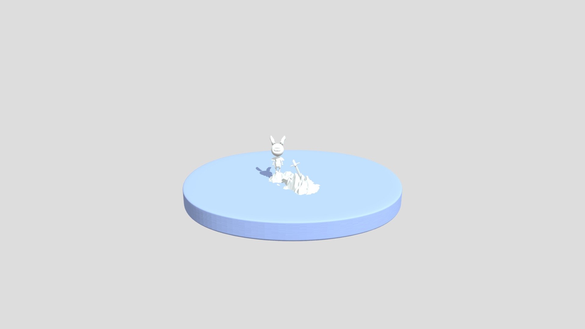 Anybot Sobre Isla+ Giorgetti - 3D model by marianopablog [27590cd ...