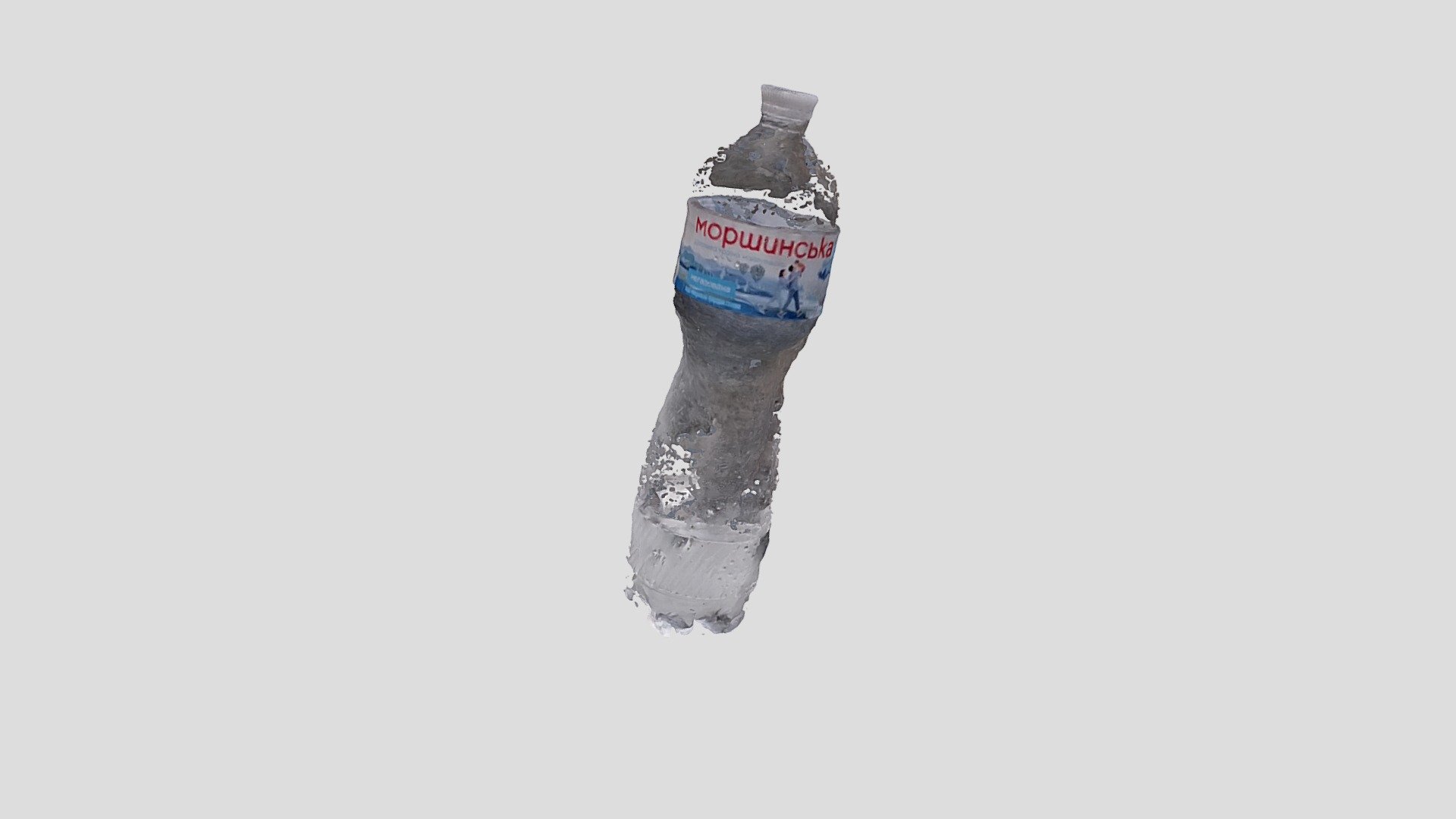 Water_bottle_textured_mesh_obj - Download Free 3D model by dmk ...