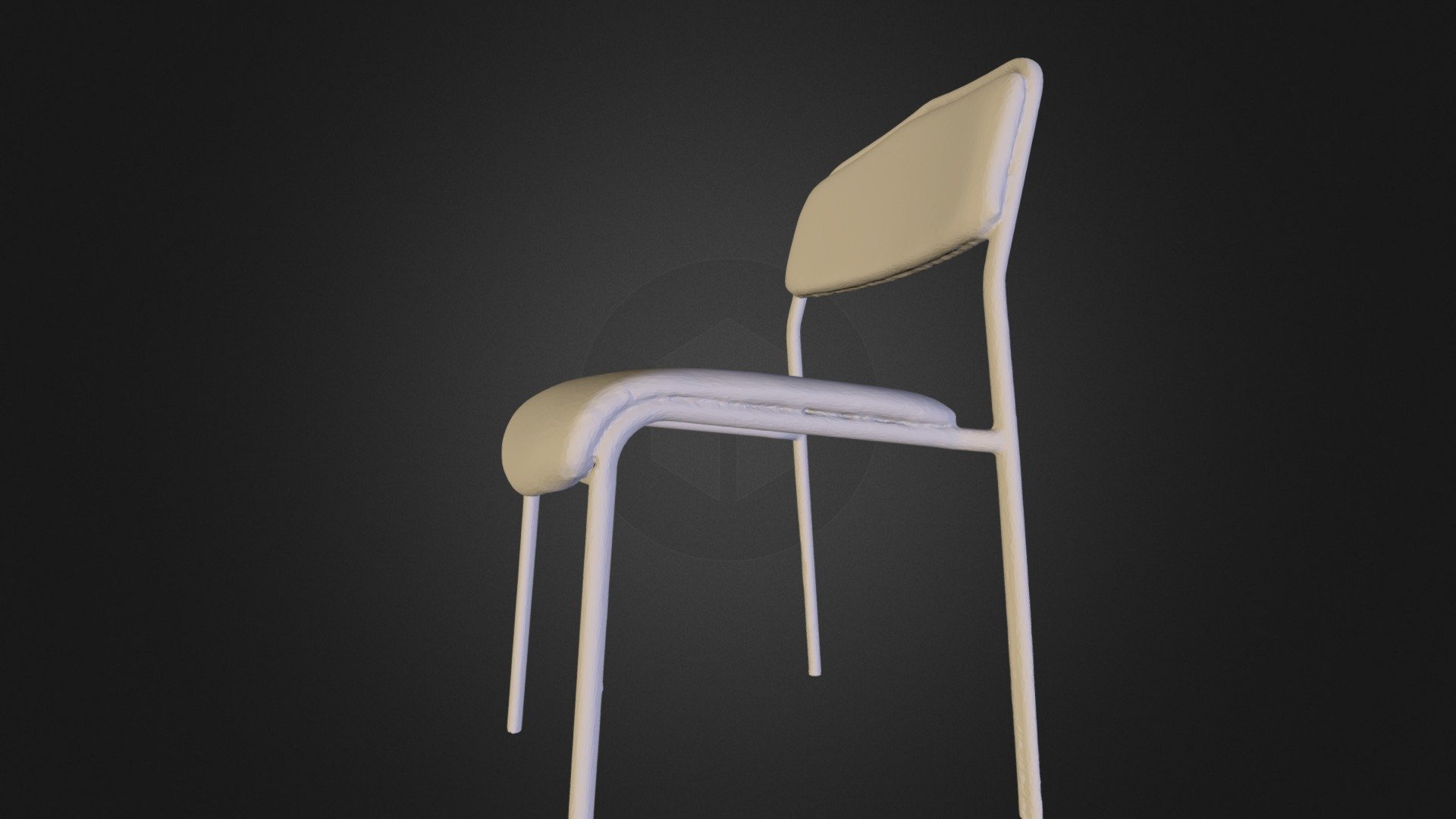 Office chair.stl - 3D model by dmitra [275aeac] - Sketchfab