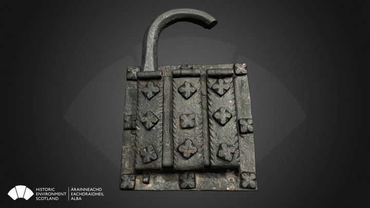 Edinburgh-castle 3D models - Sketchfab