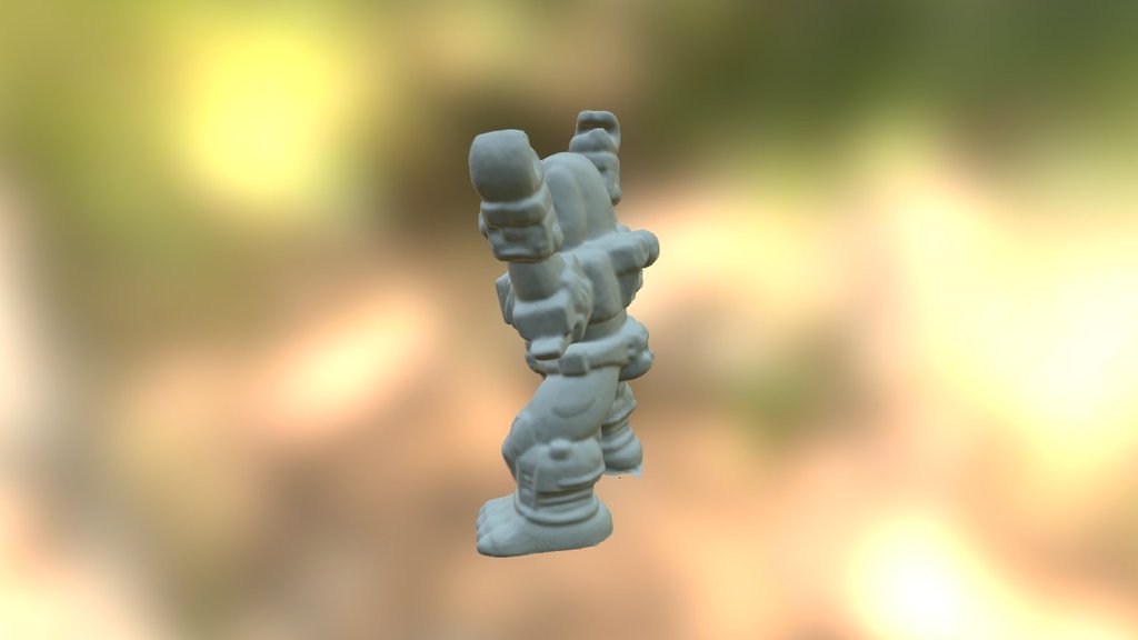 Pointer - 3D model by bnolte [275b9f6] - Sketchfab