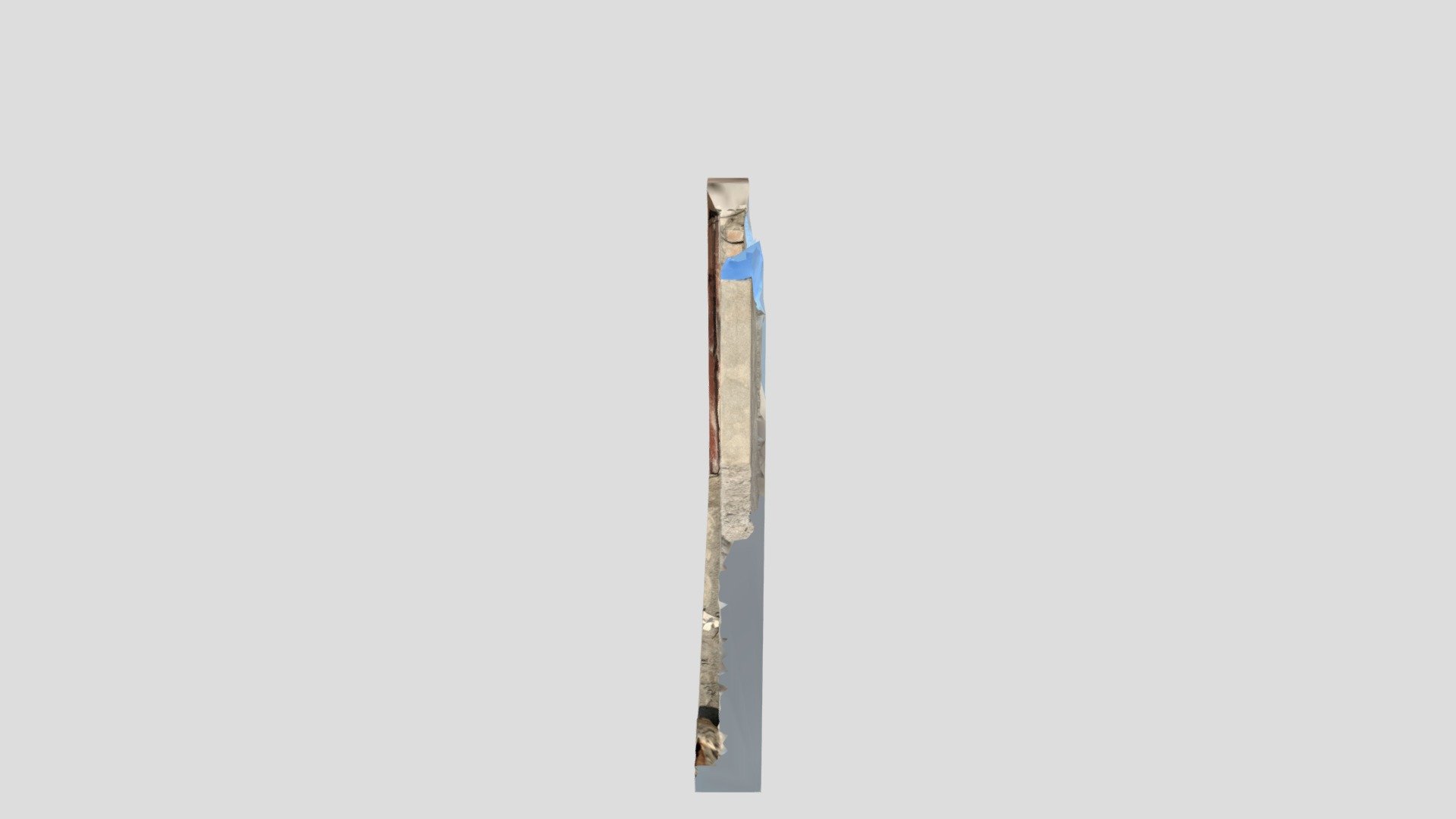 wall - Download Free 3D model by Sufyan.Khan [275c120] - Sketchfab