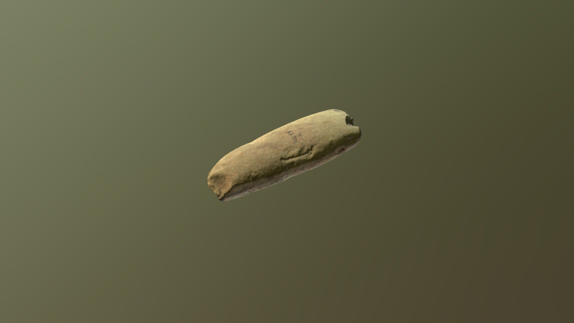 Lithic Adze Tool - 3D model by The Waring Lab (@waringlab) [275db4d ...