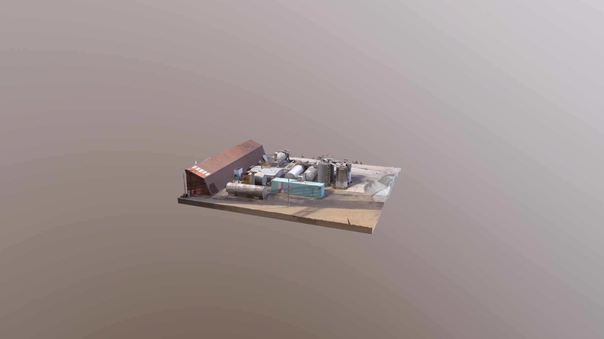 New project - 3D model by 2times3d [275dd44] - Sketchfab
