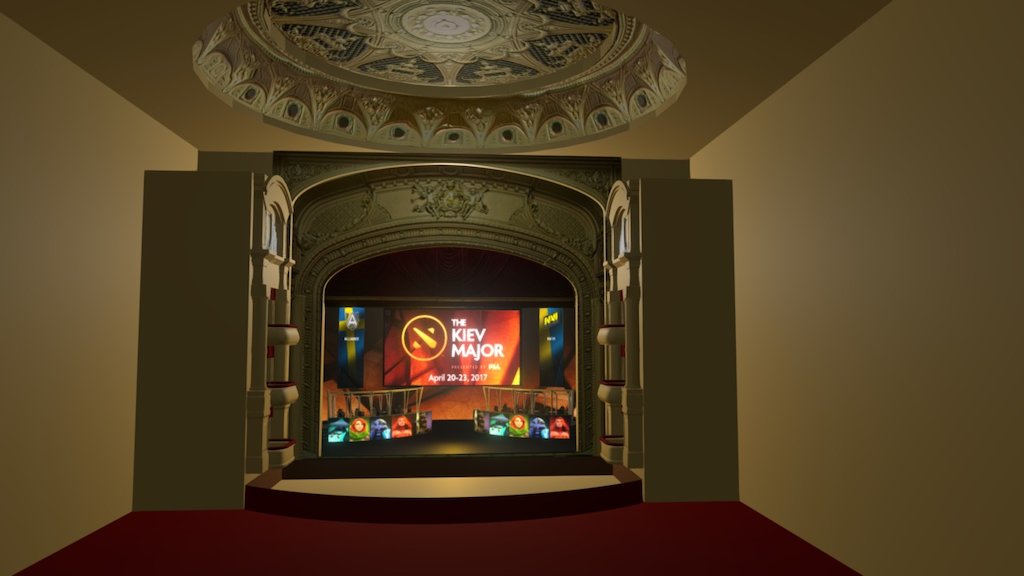 opera - 3D model by Max-LaMA (@maksym.lyakhov) [275e545] - Sketchfab