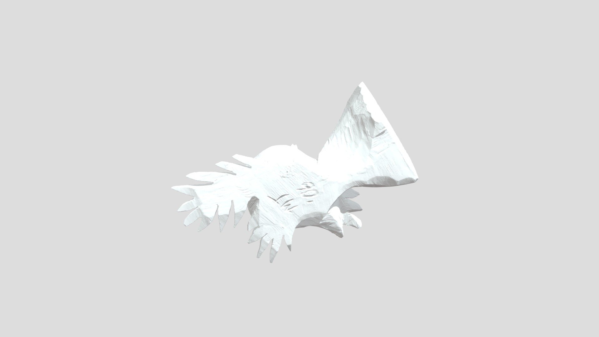 RHA Tiger Scan_ Small Size - 3D model by ceciledragonwriter [275ef7e ...