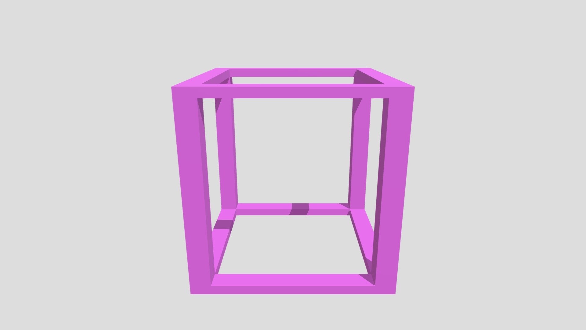 Cubo - Download Free 3D model by pelandintecno [275f0fe] - Sketchfab