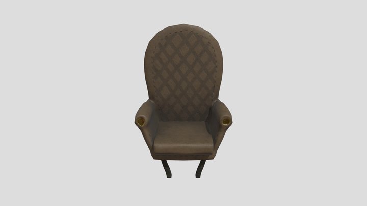 Butaca 3D models - Sketchfab