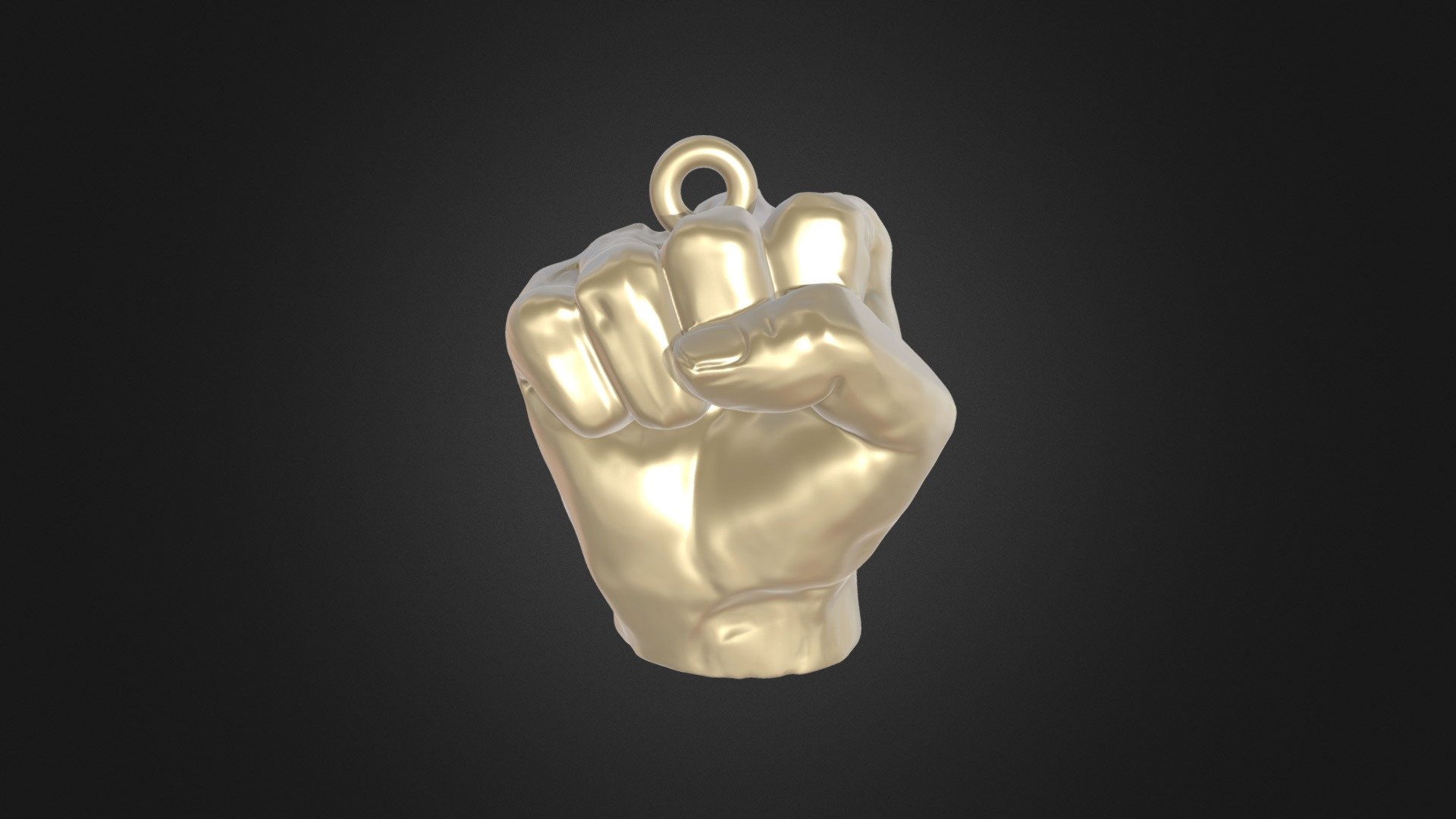 Fire_Fist - 3D model by Capture It In 3D (@CaptureMeIn3D) [275f9dd ...