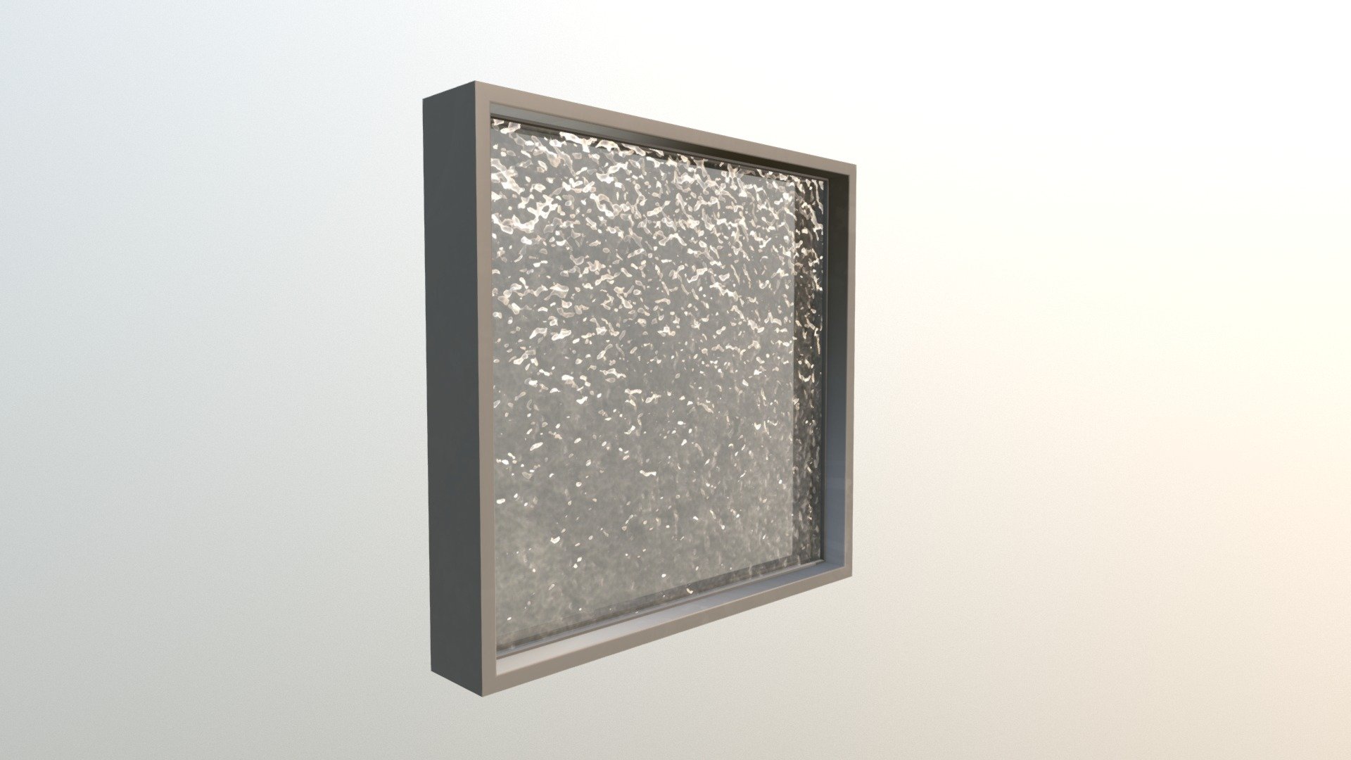 Frosted Window Test - 3D model by Brogan Lawes (@focusf22) [275fcf4 ...