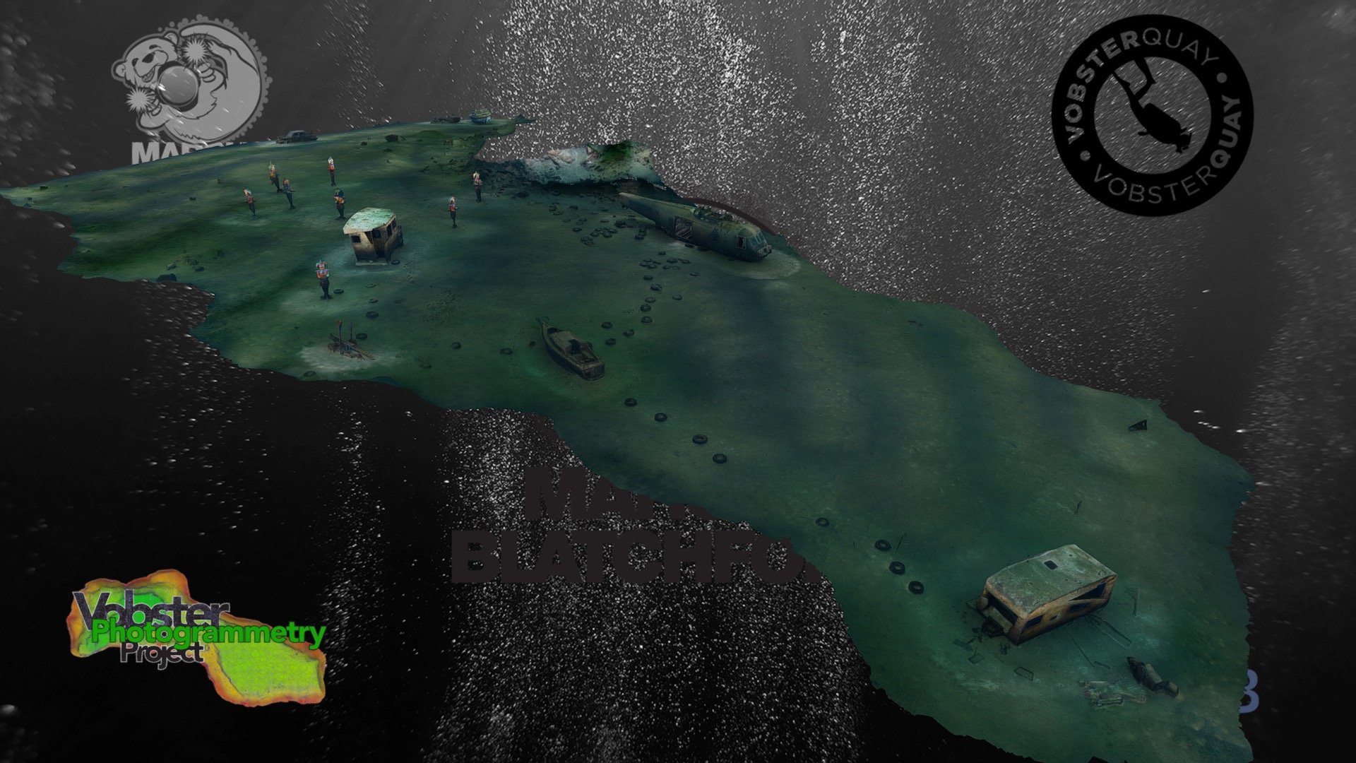 22m area of Vobster Quay - 3D model by Smiling Otter (@mucus) [275fd18 ...