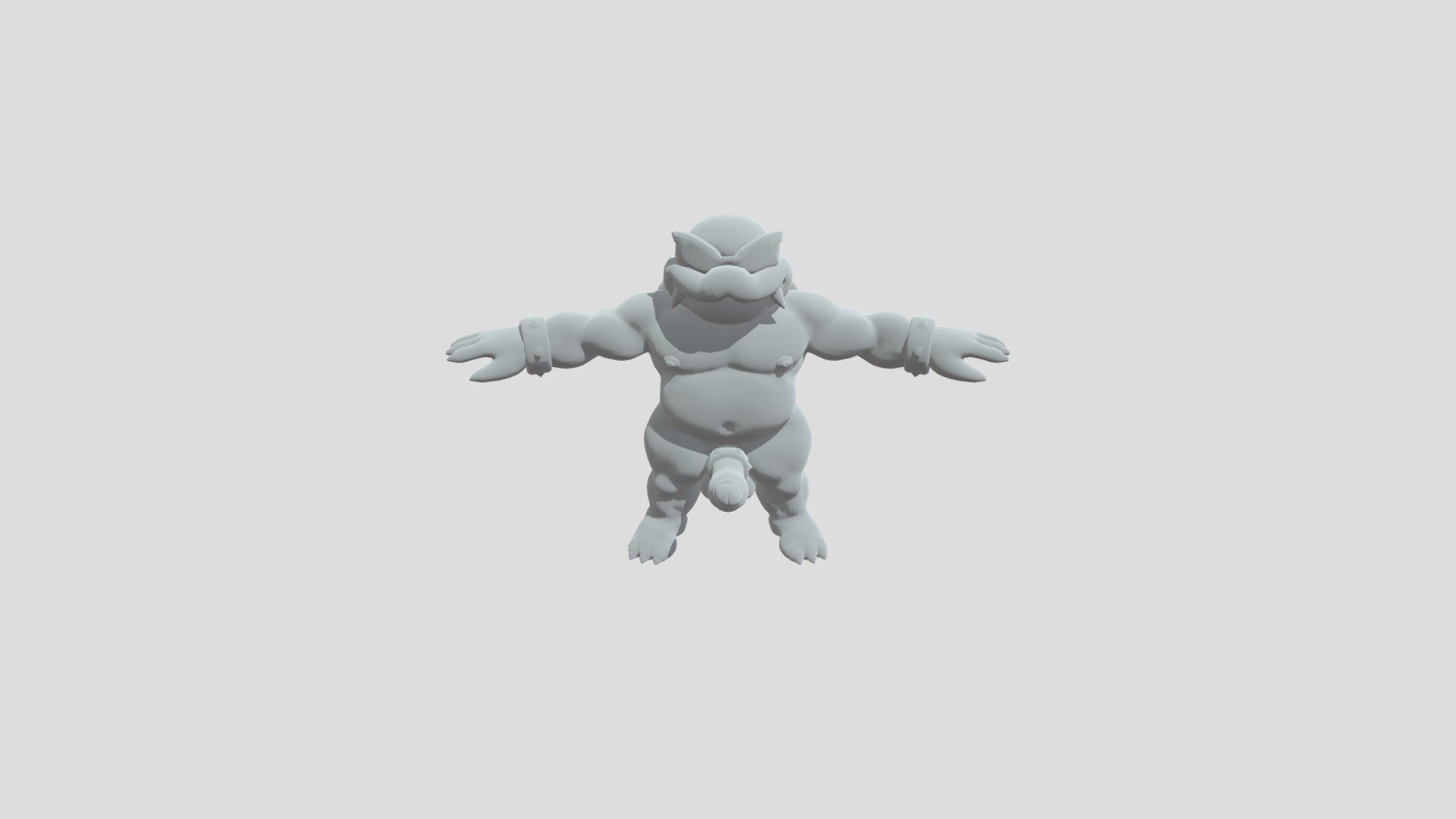 Roy - Download Free 3D model by roughgloob [276019f] - Sketchfab