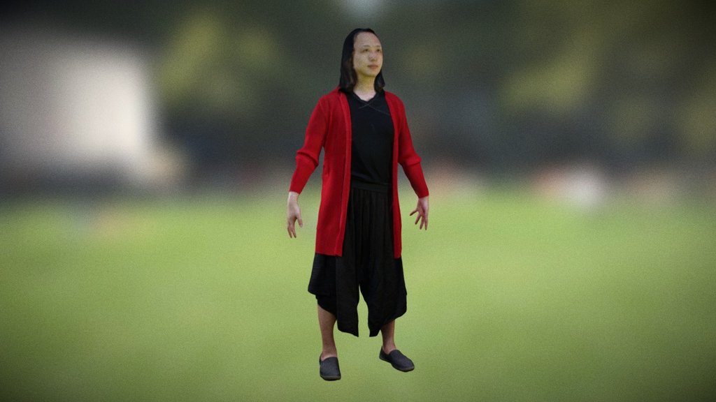 3D Scanning Result - Download Free 3D model by audreyt [2760426 ...