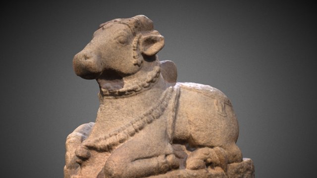 Nandi 3D models - Sketchfab