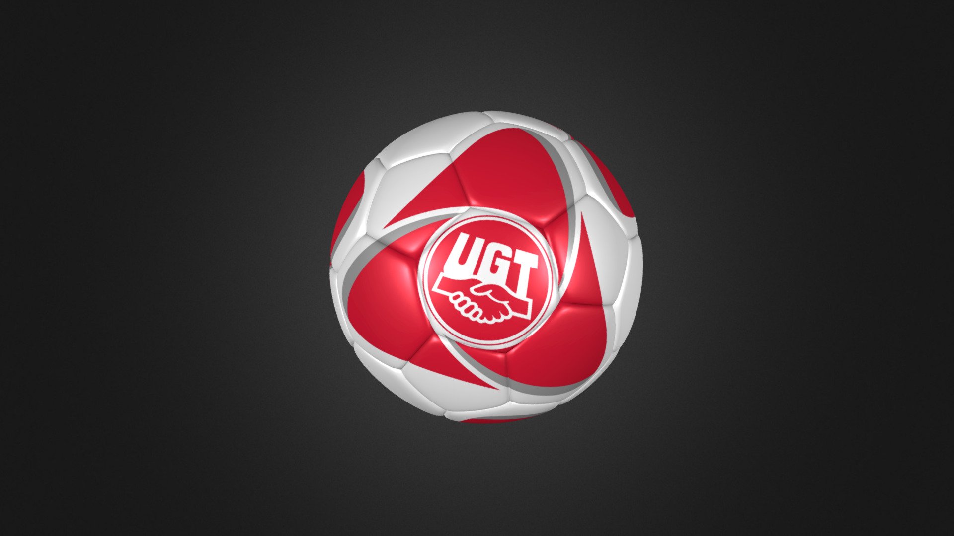 UGT - 3D model by Soccer First (@daro) [2760b47] - Sketchfab