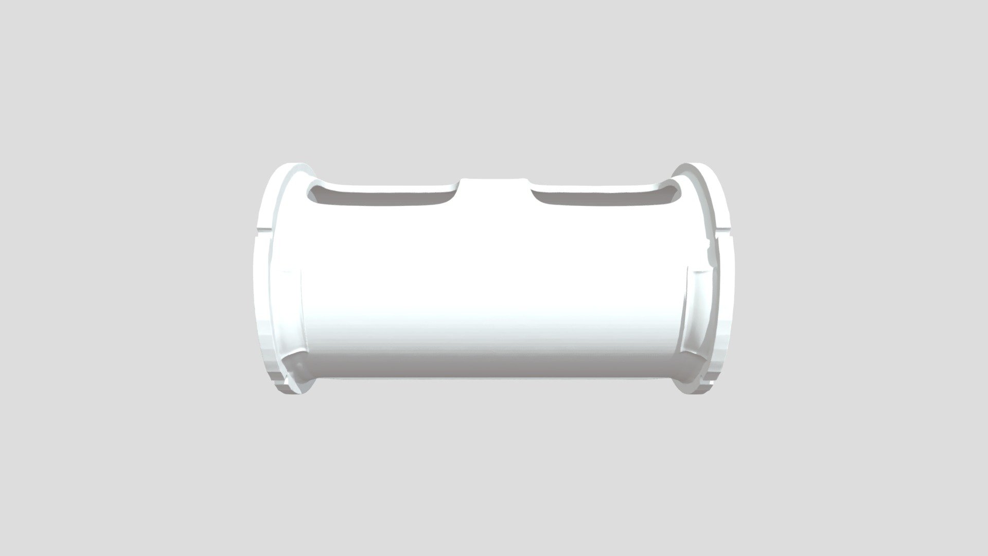 Pipe Flange 3d Model - 3D model by zhangk888666 [276281f] - Sketchfab