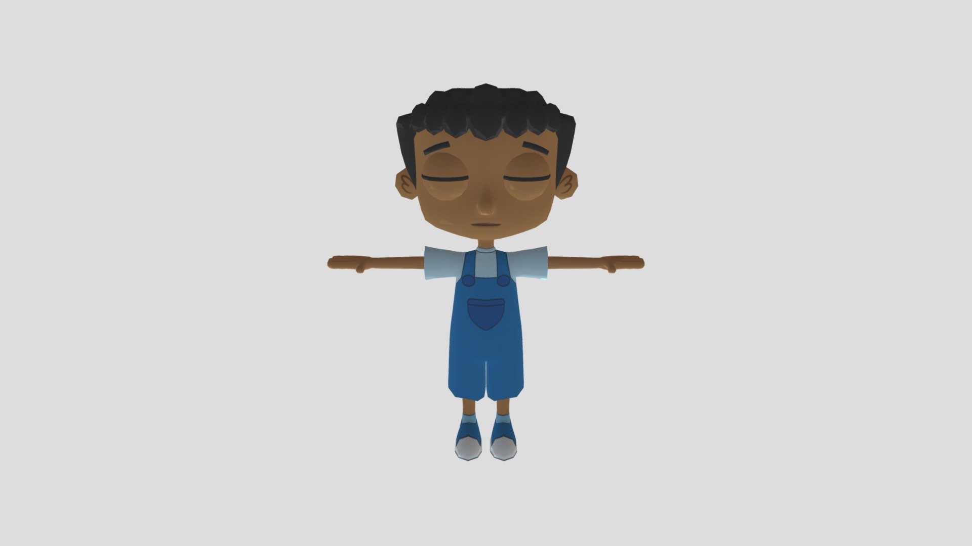 baljeet - Download Free 3D model by kyle.river.withem [2763ffc] - Sketchfab